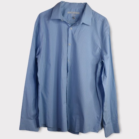 Perry Ellis | Shirts | Perry Ellis Portfolio Shirt 7 Mens 3435 Very ...